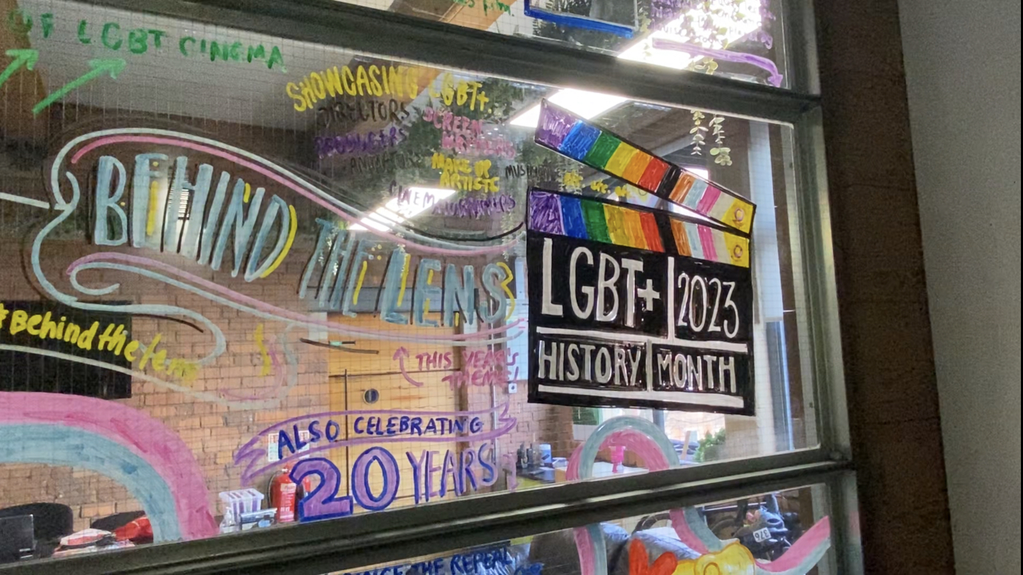 Manchester LGBT charity celebrates 20 years since repeal of ...