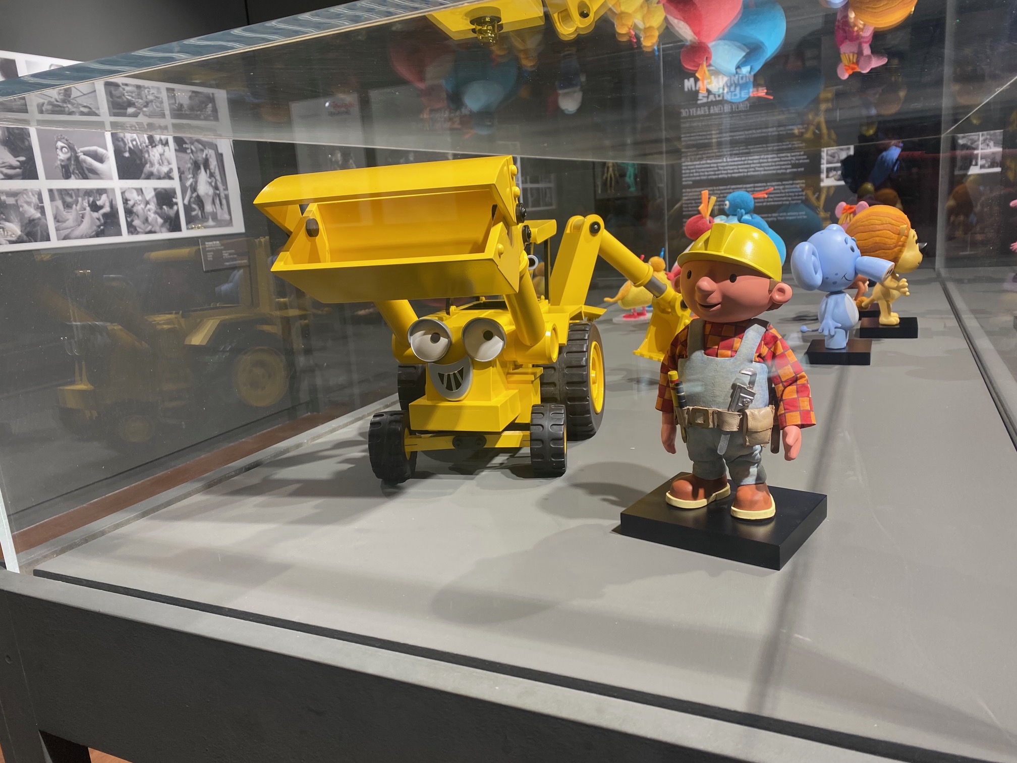 Greater Manchester Treated To Glimpse Of Symbolic Animation Model ...