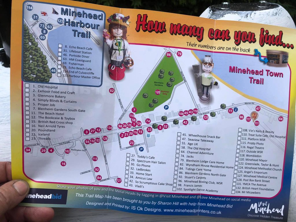 Mastermind behind Minehead Metalheads opens workshop to aspiring ...