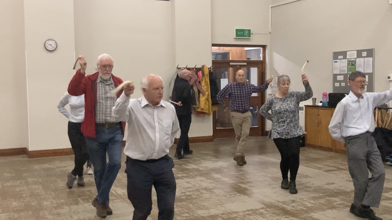 Morris dancing alive and kicking in Stretford – Quays News