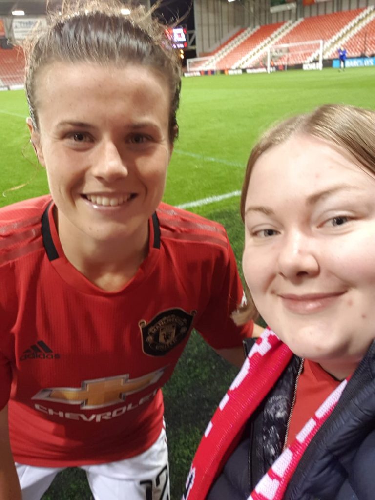 Meet the returning Manchester United Women fans who defected to City ...