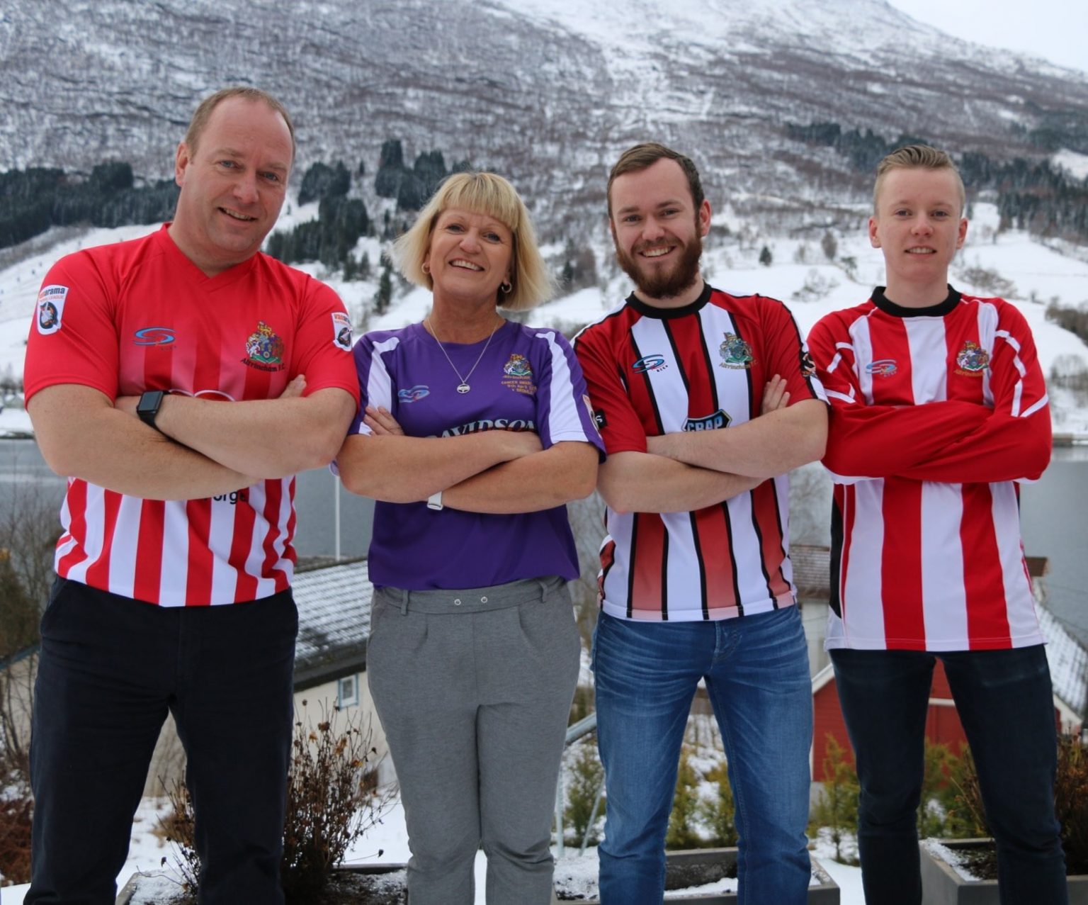 Norwegian fan on how Football Manager led to his love affair with ...