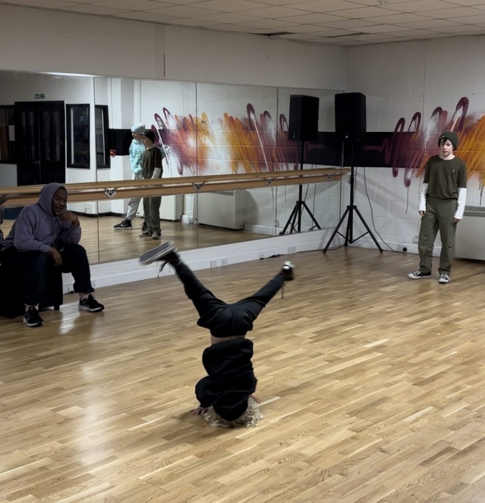 How breakdancing’s Olympic debut can boost Manchester’s ‘breaking ...