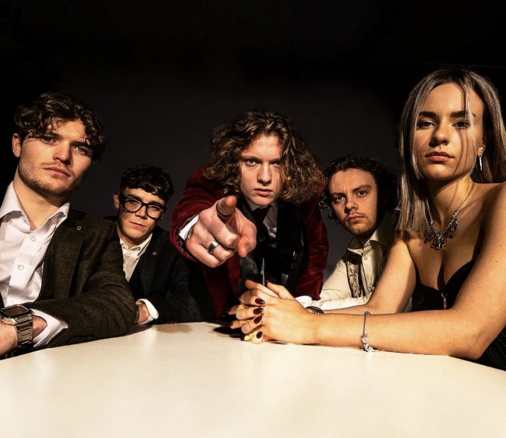 Oldham-born artist Seb Lowe aims to politically energize the TikTok ...