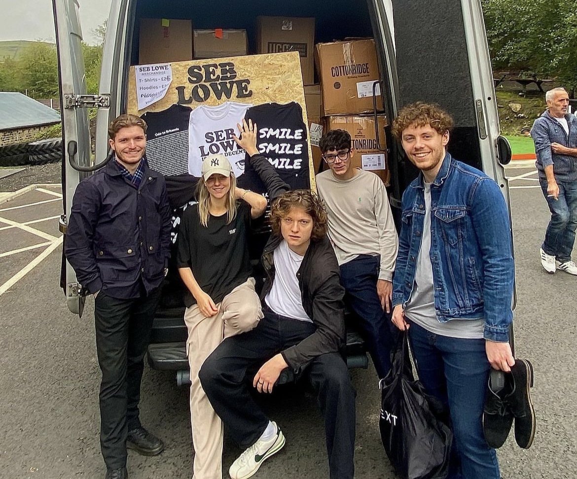 Oldham-born artist Seb Lowe aims to politically energize the TikTok ...