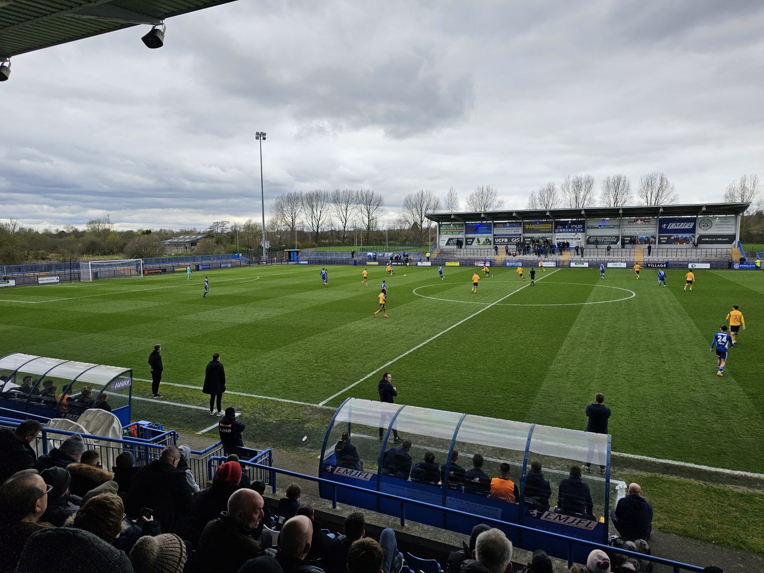 Curzon Ashton hit new heights under player-manager Craig Mahon – Quays News